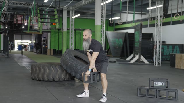 Transfer Swing – CinderFit