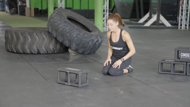 Childs Pose – CinderFit