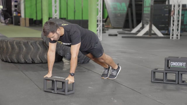 Plank Hip Rolls – CinderFit