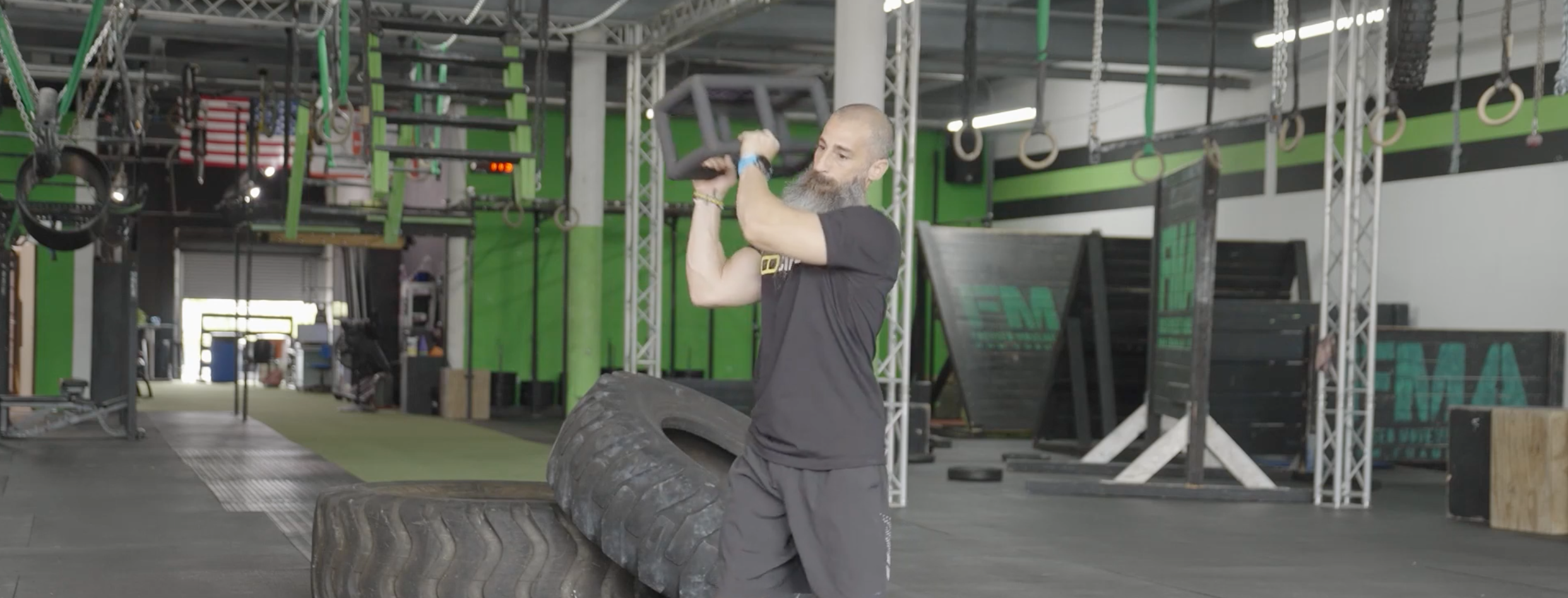 Workout of the Day #8 – CinderFit