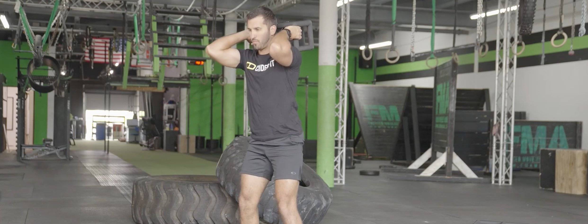 Workout of the Day #2 – CinderFit