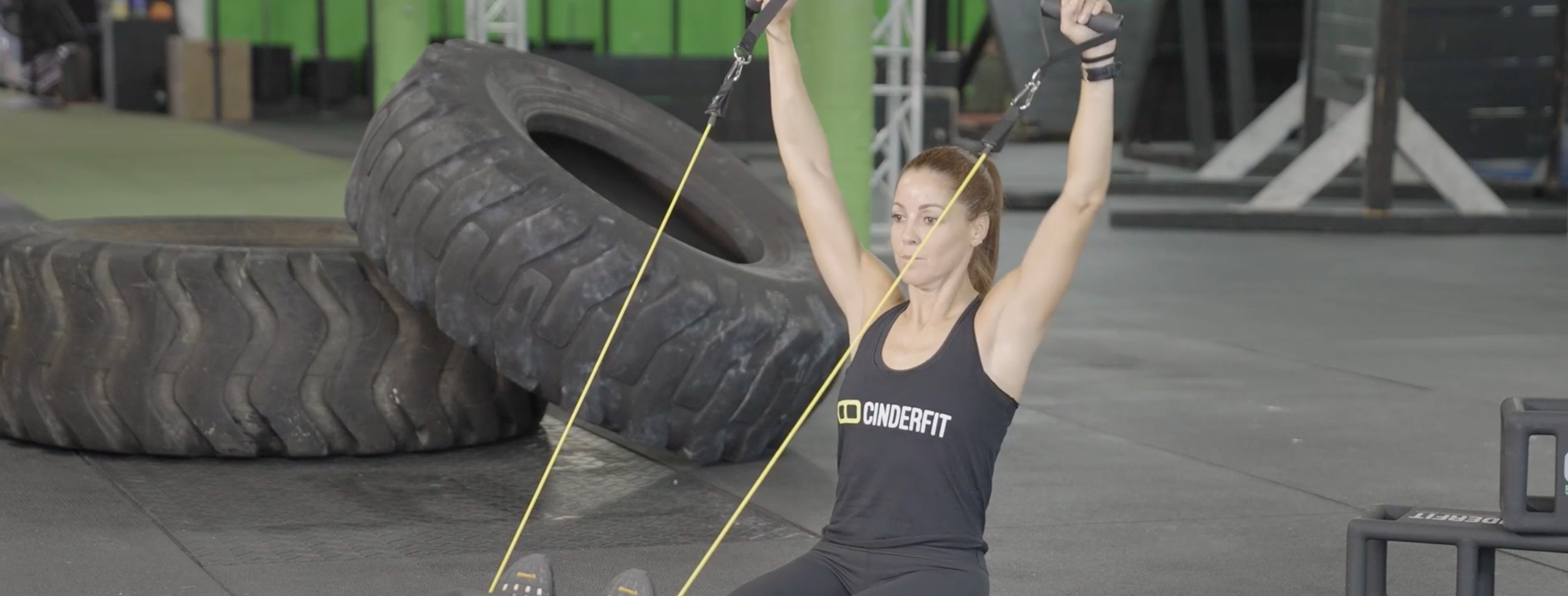 Workout of the Day #5 – CinderFit