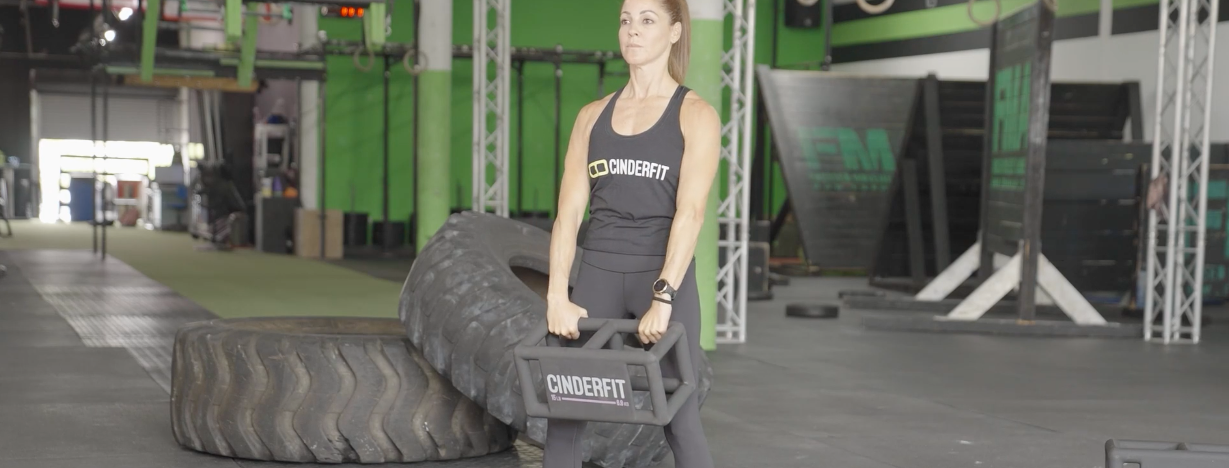 Workout of the Day #7 – CinderFit