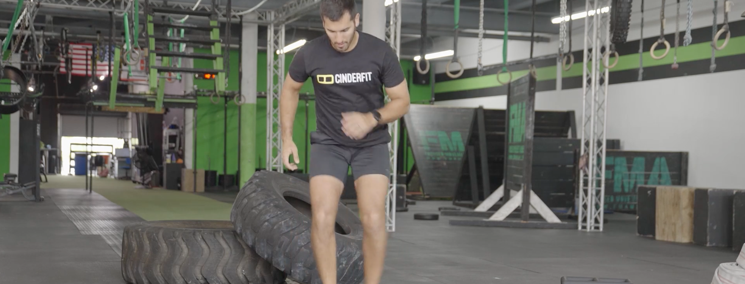 Workout of the Day #11 – CinderFit