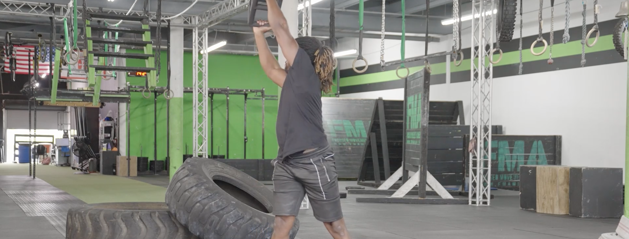 Workout of the Day #13 – CinderFit