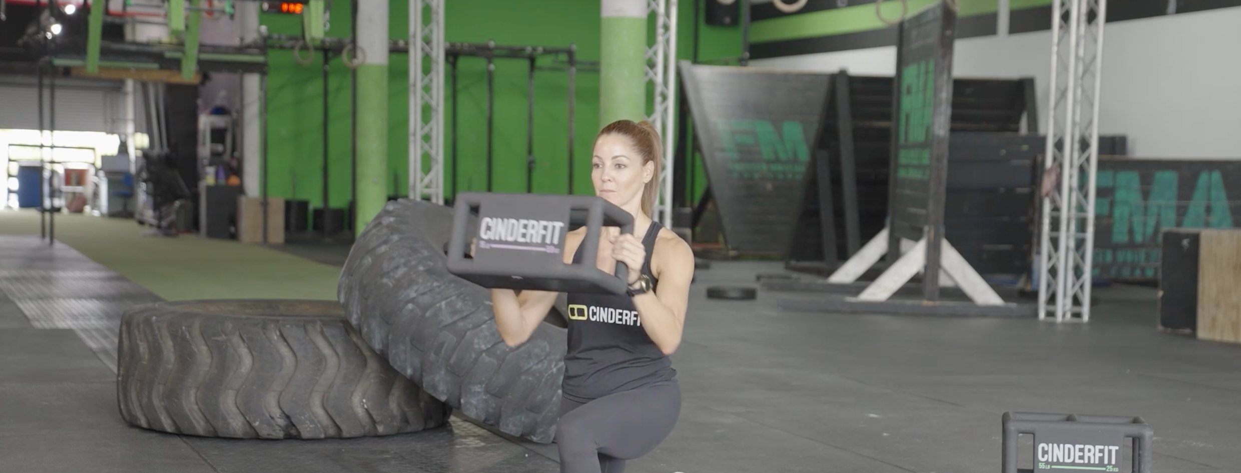 Workout of the Day #15 – CinderFit