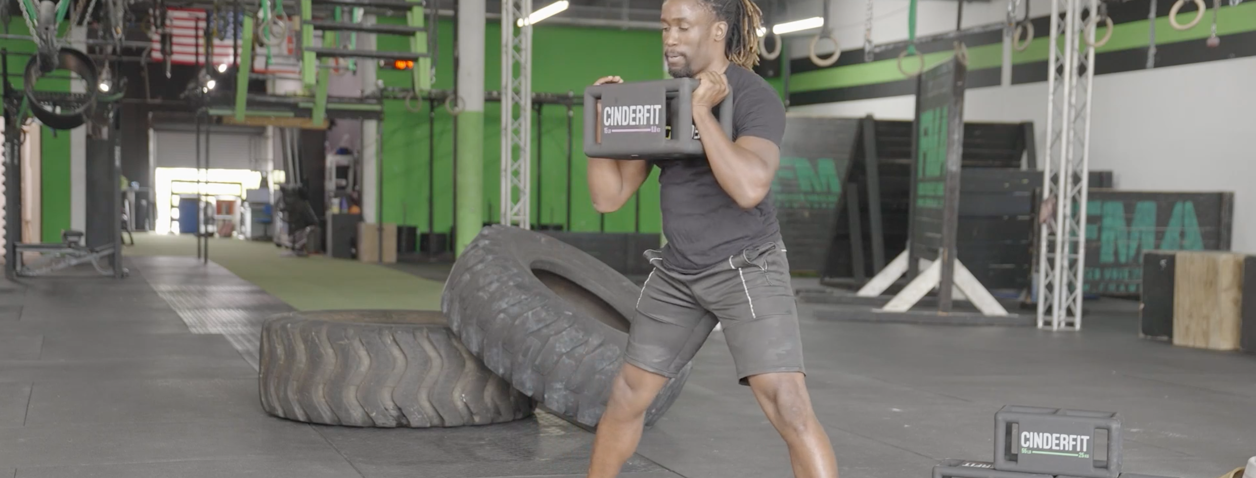 Workout of the Day #19 – CinderFit