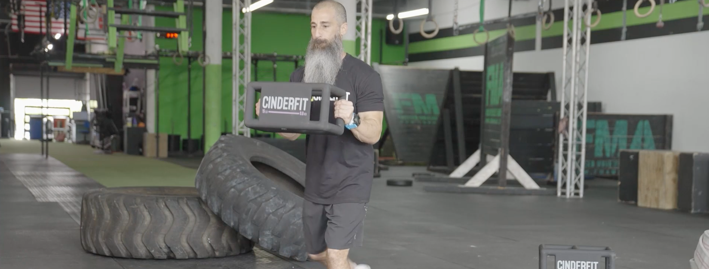 Workout of the Day #20 – CinderFit